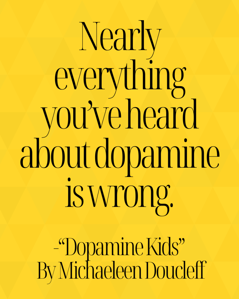 Dopamine Kids: A New Approach to Screen Time